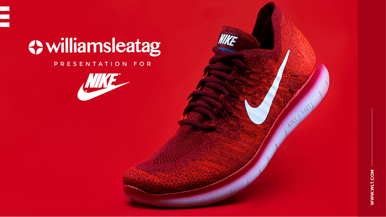 Nike – Facebook Mock-up Presentation – Allan Grijaldo Portfolio